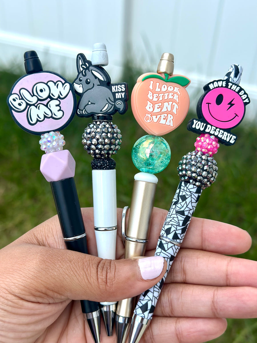 Sarcastic Pens – Shop 1989 Co.